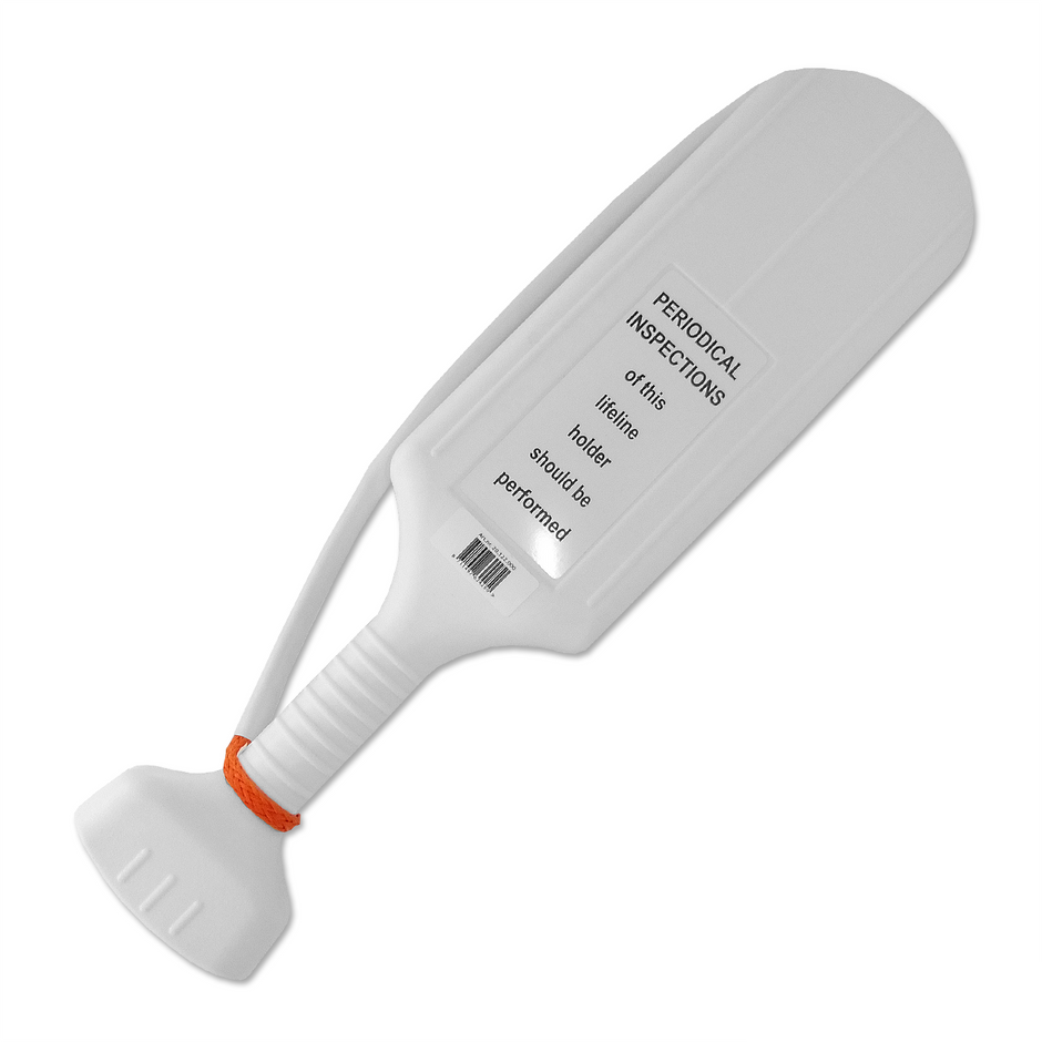 Orange SOLAS MOB Lifebuoy – LIFEBUOYS24.COM