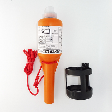 Orange SOLAS MOB Lifebuoy – LIFEBUOYS24.COM