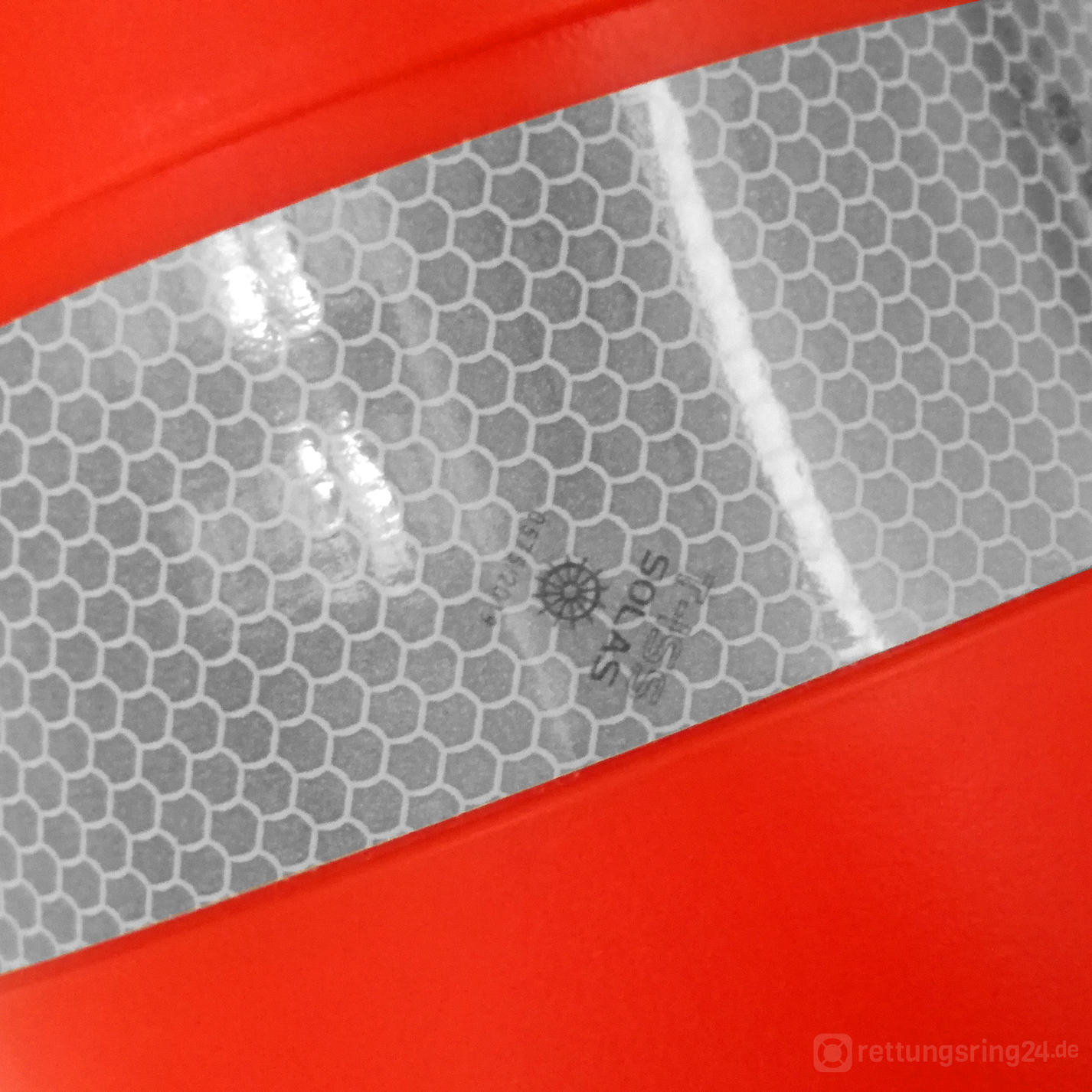 Orange SOLAS MOB Lifebuoy – LIFEBUOYS24.COM